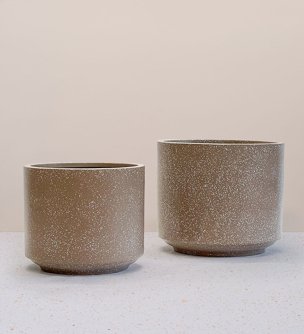 Terrazzo pot store