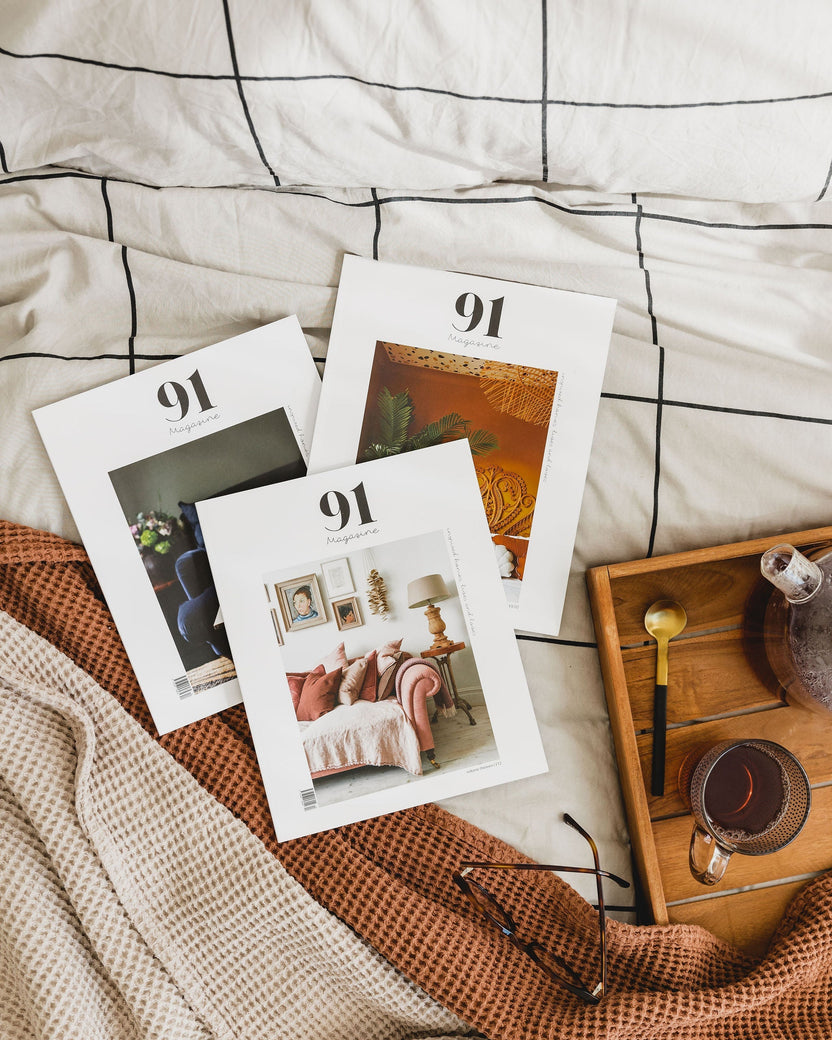 Meet The Maker: Caroline Rowland - 91 magazine