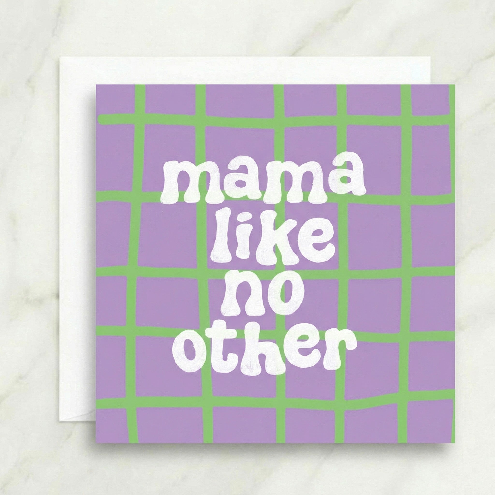 Mama Like No Other Mother's Day Card | Woodmansterne Moments ...