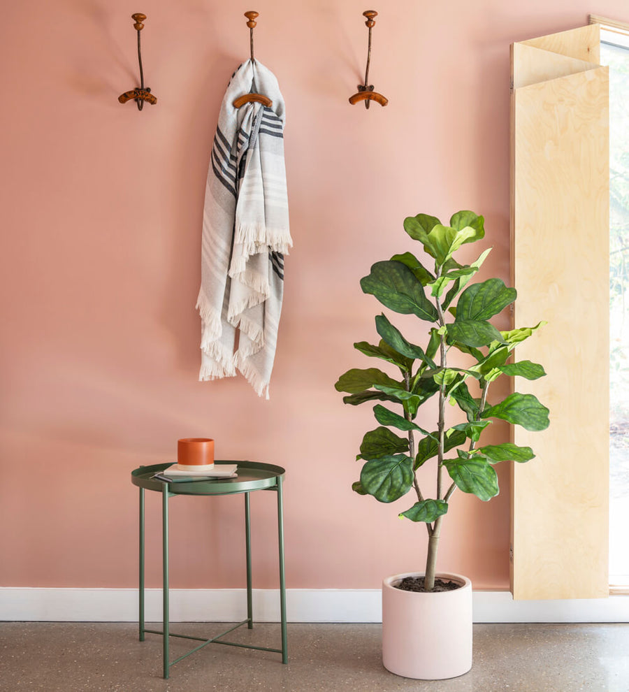 Artificial Fiddle-leaf Fig Tree | Beards & Daisies